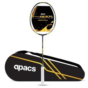 6 Best Apacs Badminton Rackets You Should Consider in 2025
